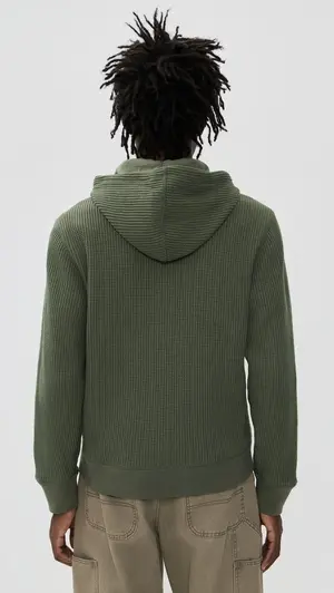 Rails Kenton Hoodie - Forest