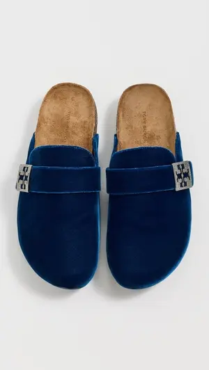 Tory Burch Mellow Pave Mules
