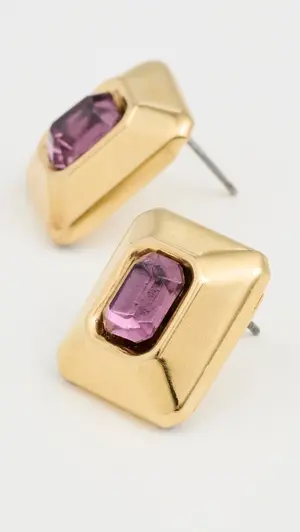 Brinker & Eliza Heritage Stud Earrings