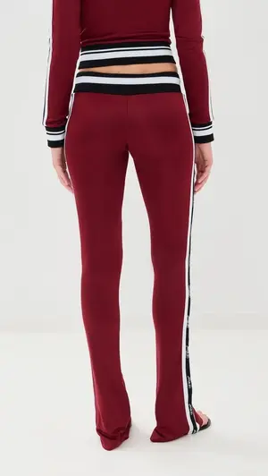 Off-White Track Serena Slim Pants