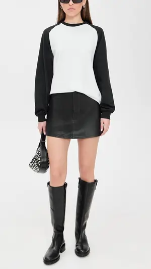 DL1961 Alma Miniskirt