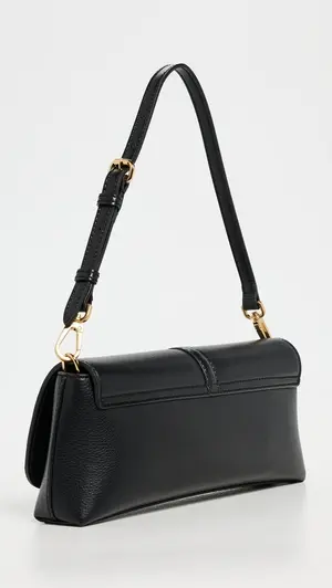 Stella McCartney Ryder Pochette Bag - Black