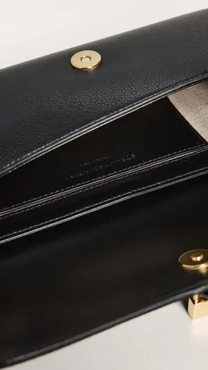 Stella McCartney Ryder Pochette Bag - Black