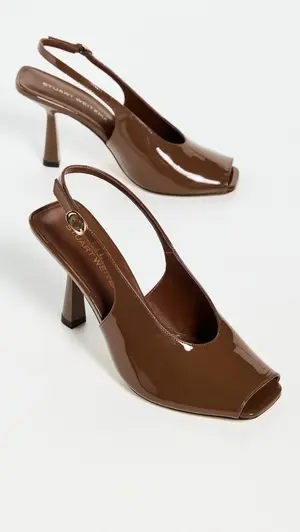 STUART WEITZMAN Val Slingbacks 85
