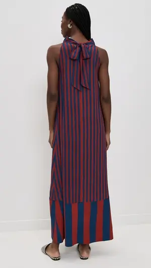 SIMONMILLER Mona Crepe Maxi Dress