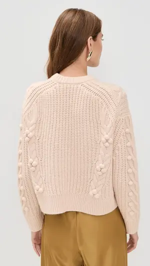 Ulla Johnson Indra Pullover