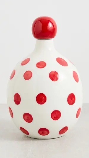 ZAFFERANO Lido Ceramic Bottle By