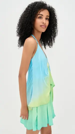 BAOBAB Cassis Mini Dress