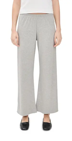 LE BOP Tyler Ponte Pants - Heather Grey