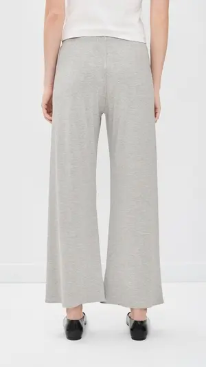LE BOP Tyler Ponte Pants - Heather Grey