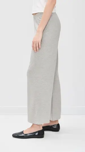 LE BOP Tyler Ponte Pants - Heather Grey