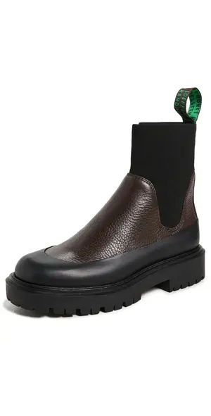 LOEFFLER RANDALL Suri Weather Boots