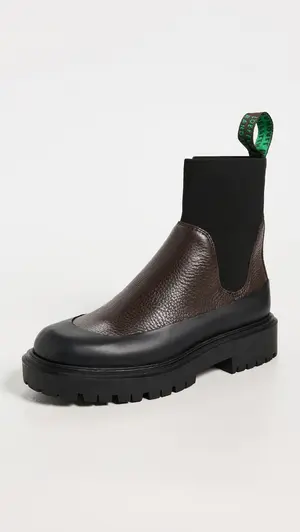 LOEFFLER RANDALL Suri Weather Boots