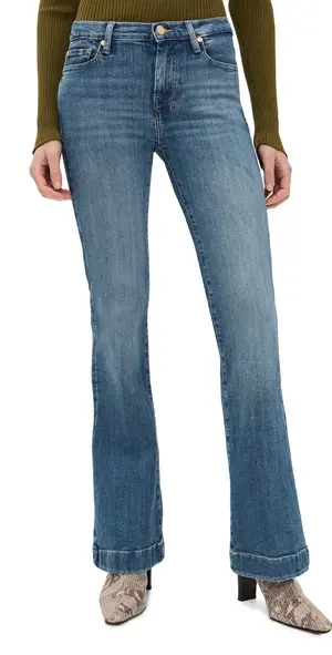 Women's 7 For All Mankind Bootcut Jeans