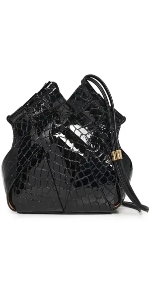 Croc Effect Bags For Women