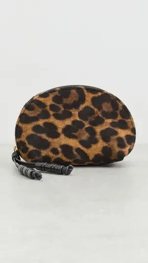 HUNTING SEASON Suede Small Coin Purse