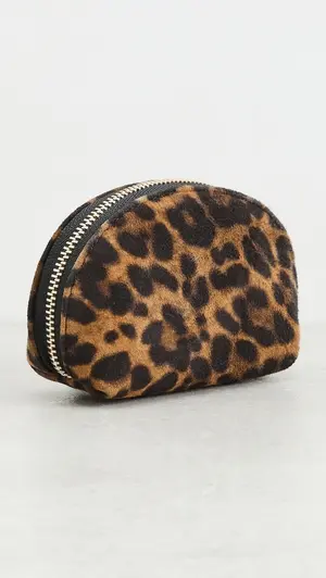 HUNTING SEASON Suede Small Coin Purse