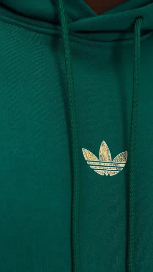 Adidas Archive Country Flag Hoodie