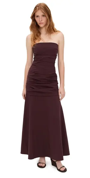 Sleeveless Evening Dresses