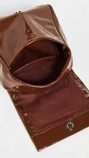 ST. AGNI Petit Soft Satchel