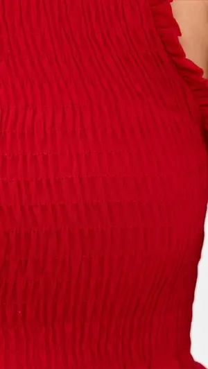 THE LULO PROJECT The Reign Maxi Dress