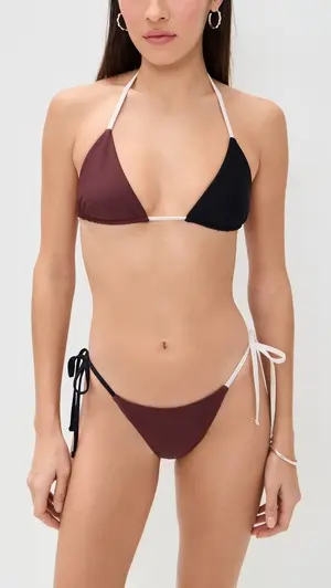 Mikoh Veda Bikini Bottoms