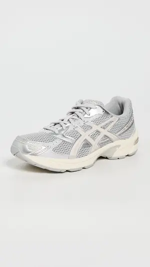 Asics Gel-1130 Sneakers - Cloud Grey/oatmeal