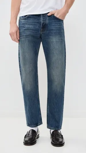 Nn07 Sonny Relaxed Straight-leg Jeans
