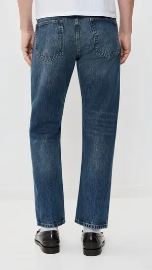 Nn07 Sonny Relaxed Straight-leg Jeans