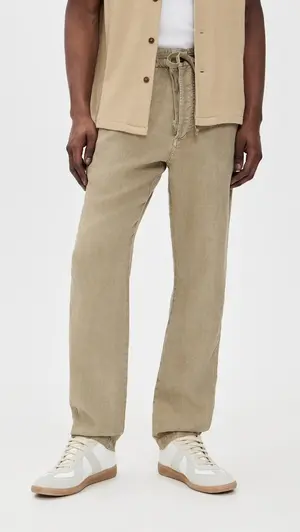 Citizens Of Humanity Drawstring Deck Pants