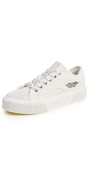 Marc Jacobs Sneakers - White