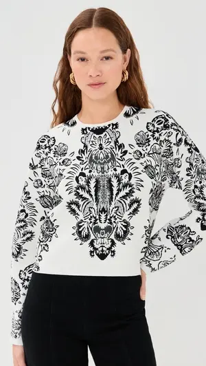 Ulla Johnson Elisa Pullover