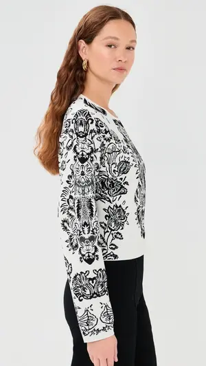 Ulla Johnson Elisa Pullover