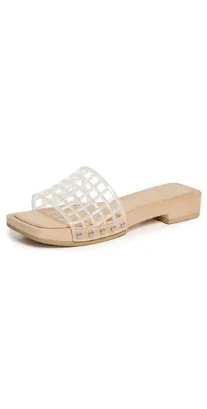 Vince Block Heel Sandals For Women