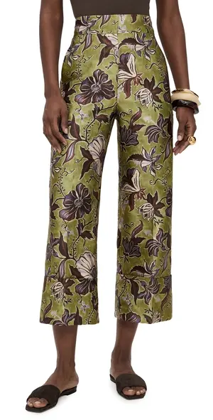 Alemais Floral Pants For Women