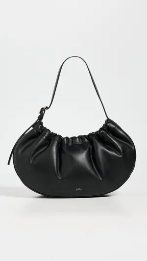 A.p.c. Sac Ninon Hoop Bag