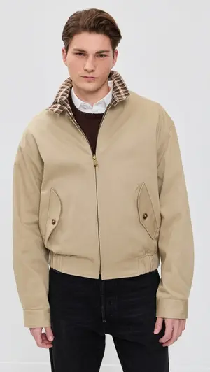 Simkhai Harrington Jacket