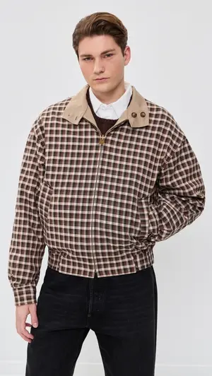 Simkhai Harrington Jacket