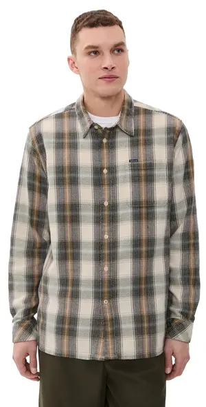 Barbour Hawthorn Checked Relaxed Shirt