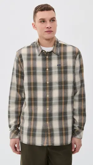 Barbour Hawthorn Checked Relaxed Shirt