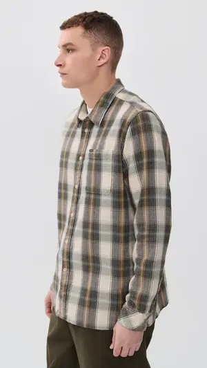 Barbour Hawthorn Checked Relaxed Shirt