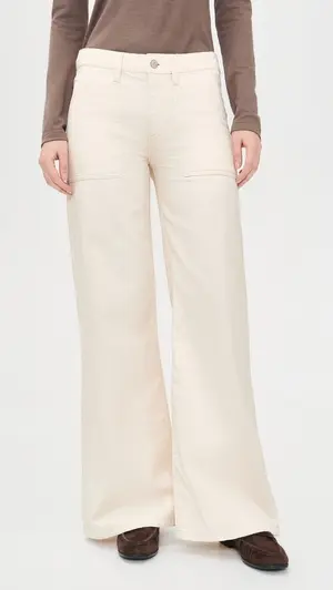 JEANERICA Guell Wide-leg Pants