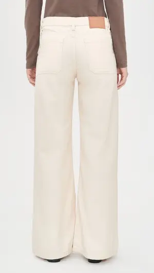 JEANERICA Guell Wide-leg Pants