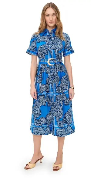 Cara Cara Midi Day Dresses