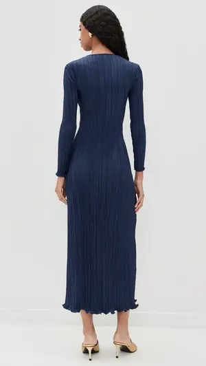 MAYLÉ VÁSQUEZ Rizo Midi Dress