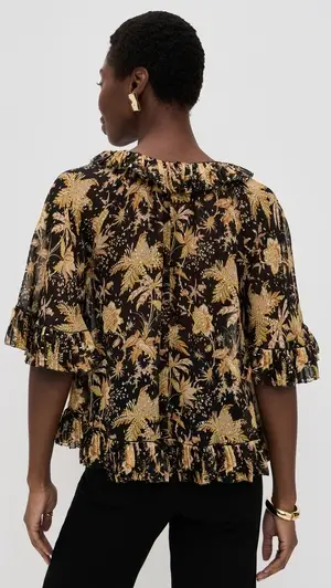 Ulla Johnson Helaine Top