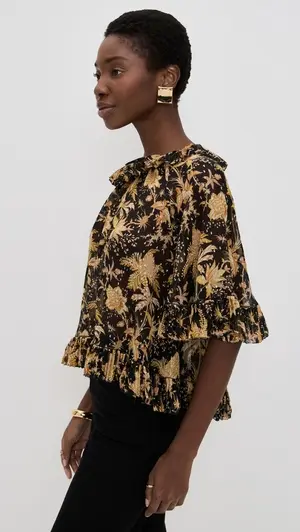 Ulla Johnson Helaine Top