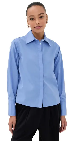 Co Fitted Shirt