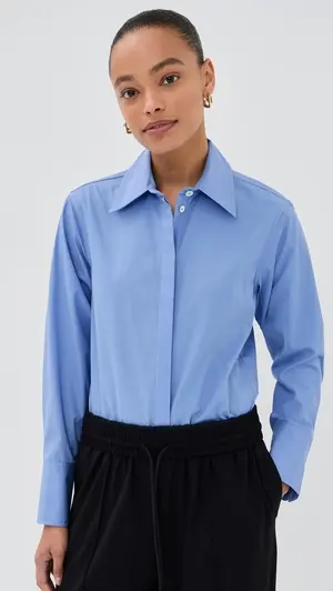 Co Fitted Shirt
