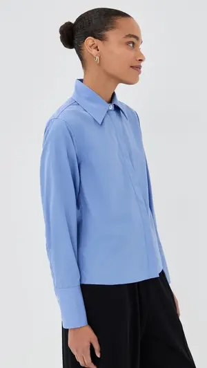 Co Fitted Shirt